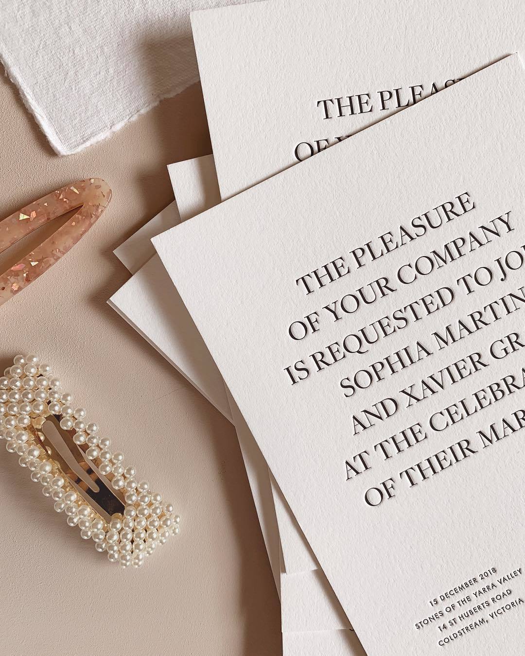 Ivory + Stone - WedSites